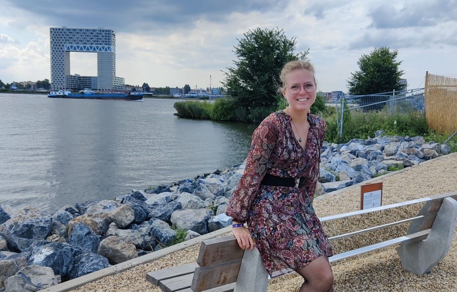 NDSM-WERF insider Robin neemt je mee in haar zomerervaring - Leven op NDSM